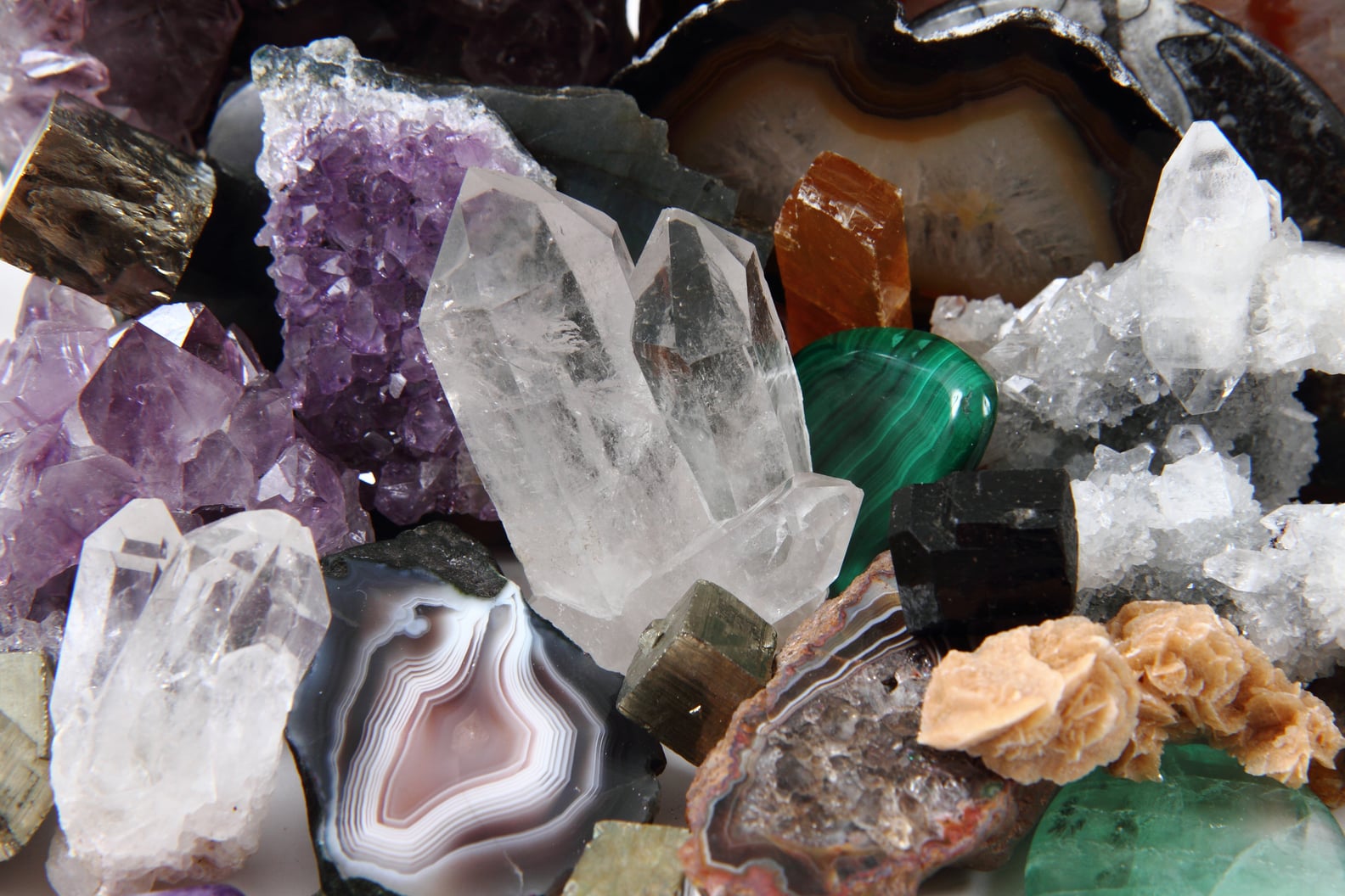How to Unlock the Hidden Magic of Healing Crystals | PS UK Smart Living