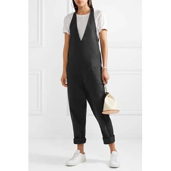 How to Wear Overalls | POPSUGAR Fashion