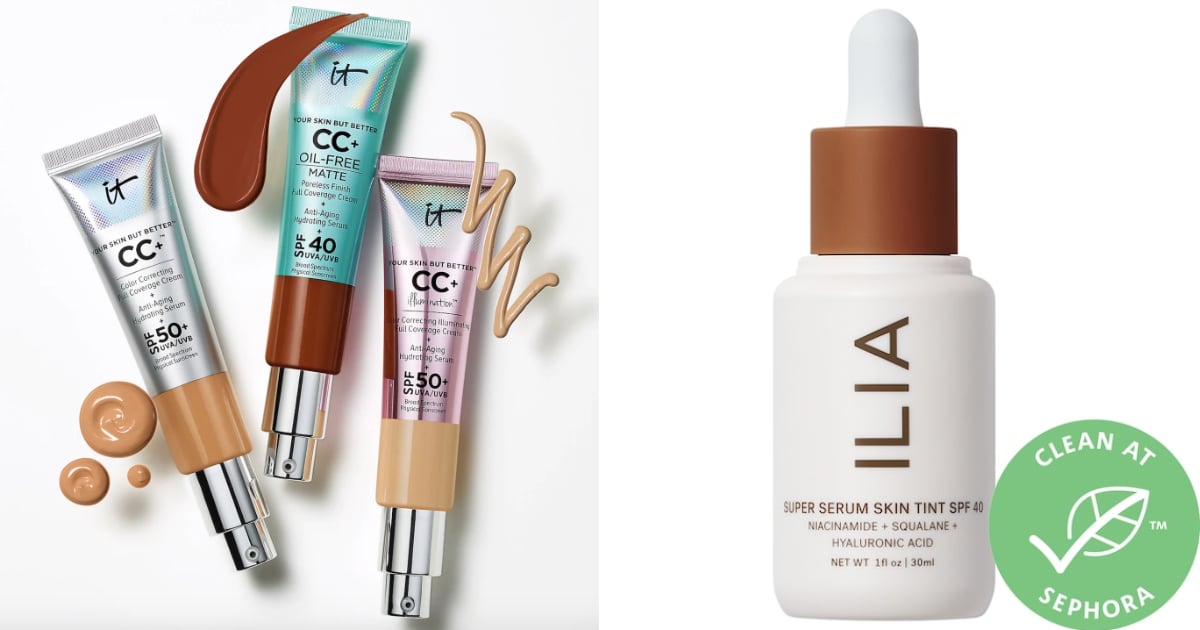 Best Lightweight Foundation With SPF | POPSUGAR Beauty
