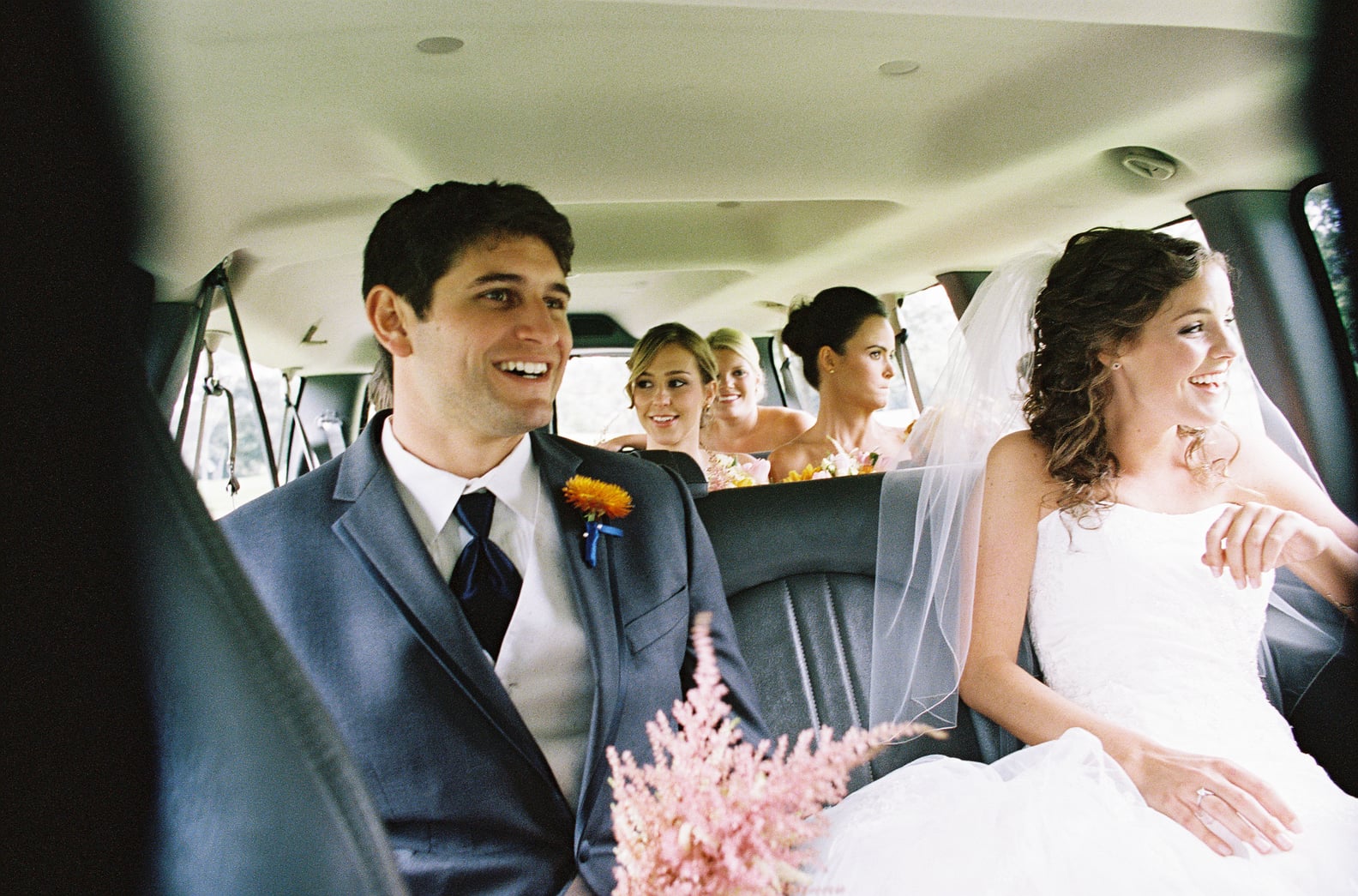 Outdoor Napa Summer Wedding Pictures | POPSUGAR Love & Sex