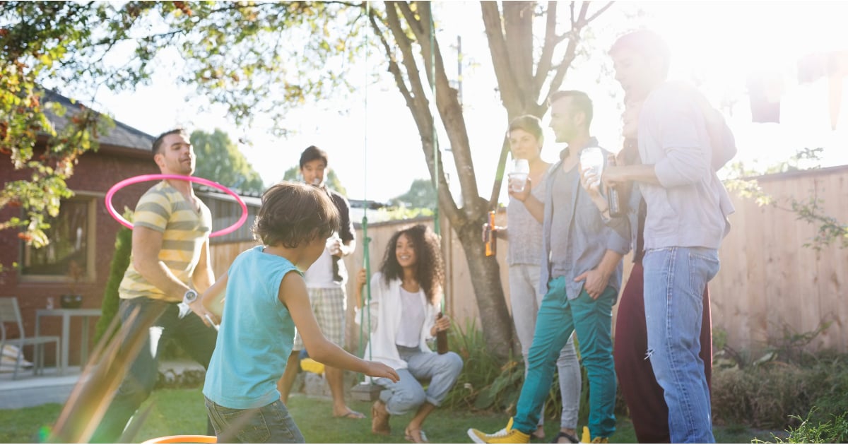 Parties For Parents and Kids | POPSUGAR Family