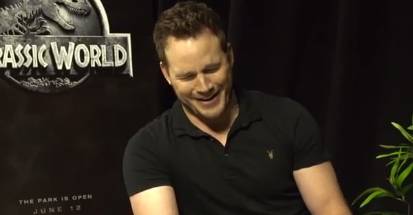 Chris Pratt Interview Prank With Smosh | Video | POPSUGAR Celebrity