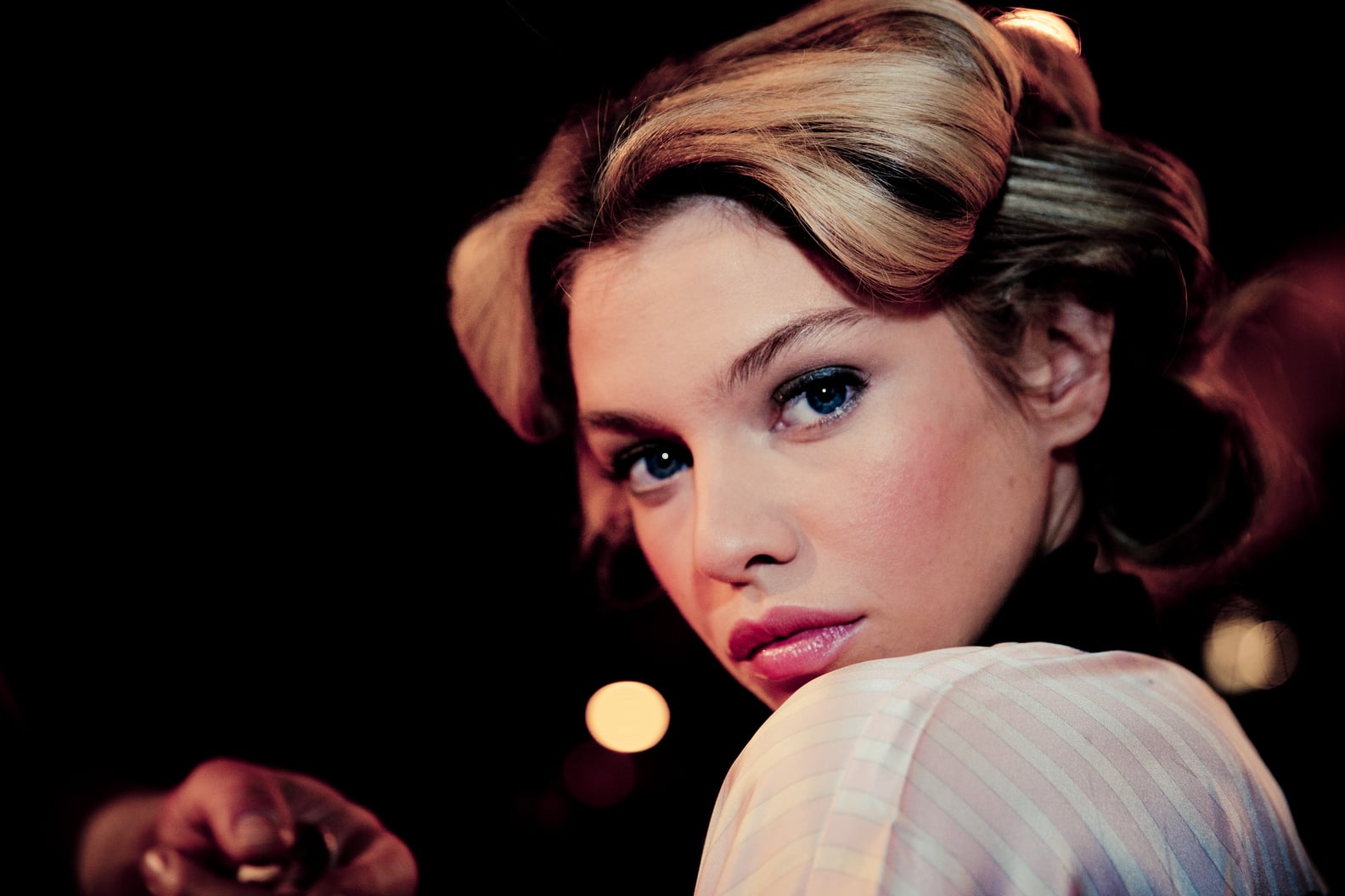 Hair and Makeup at the Victoria's Secret Fashion Show 2014 | POPSUGAR ...