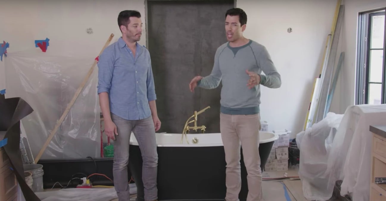 Property Brothers Home Design Tip | POPSUGAR Family