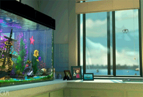 Finding Nemo GIFs | PS Entertainment