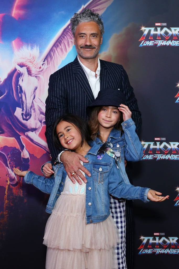 How Many Kids Does Taika Waititi Have? | POPSUGAR Celebrity UK