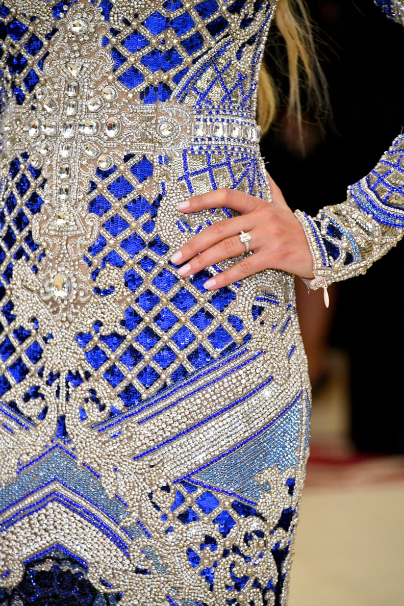 Balmain Dresses at the Met Gala 2018 | PS Fashion