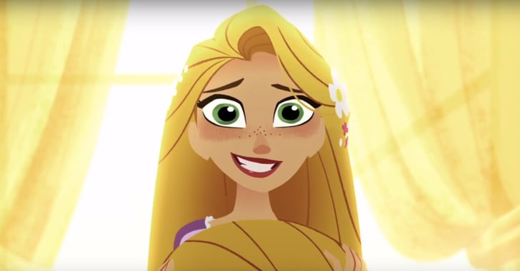 Disney Channel to Premiere Tangled Series in 2017 | POPSUGAR Family