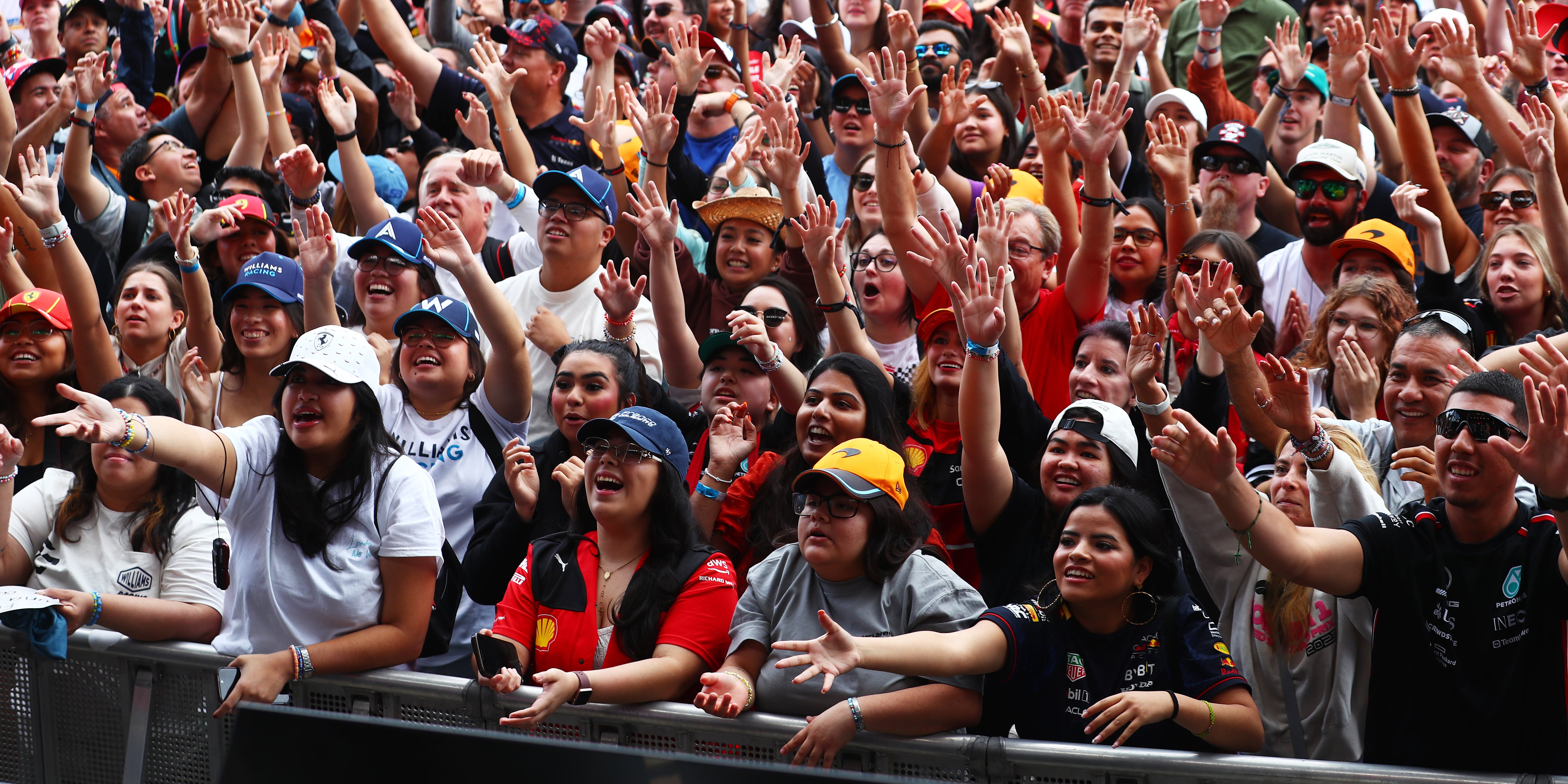 Why More Women Are Becoming F1 Fans | PS Fitness