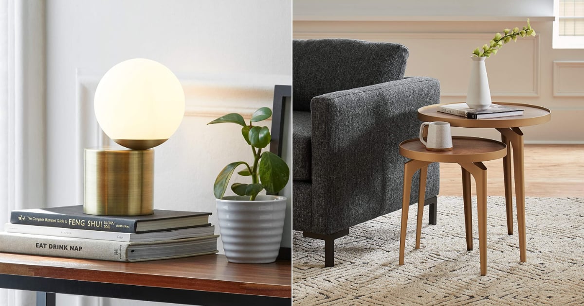 Most Stylish and Afforable Home Decor From Rivet on Amazon | POPSUGAR Home