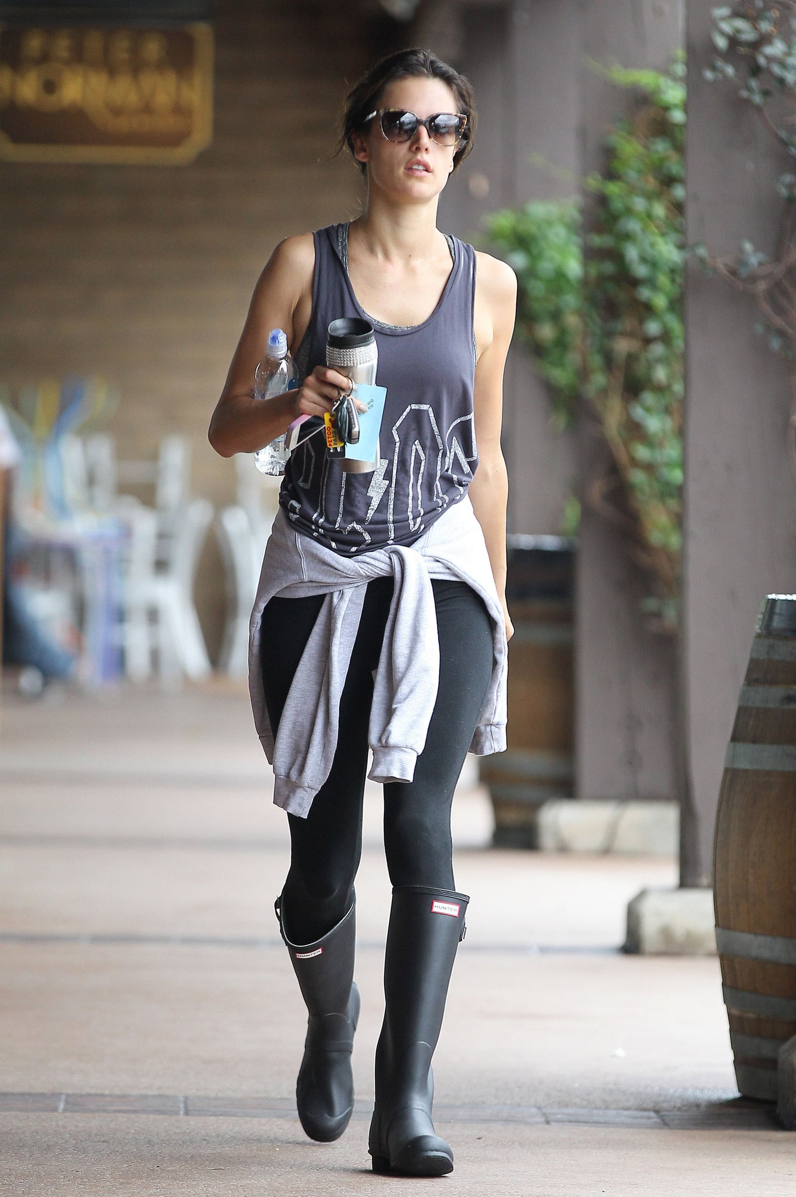 Celebrities Working Out in Hollywood | PS Fitness