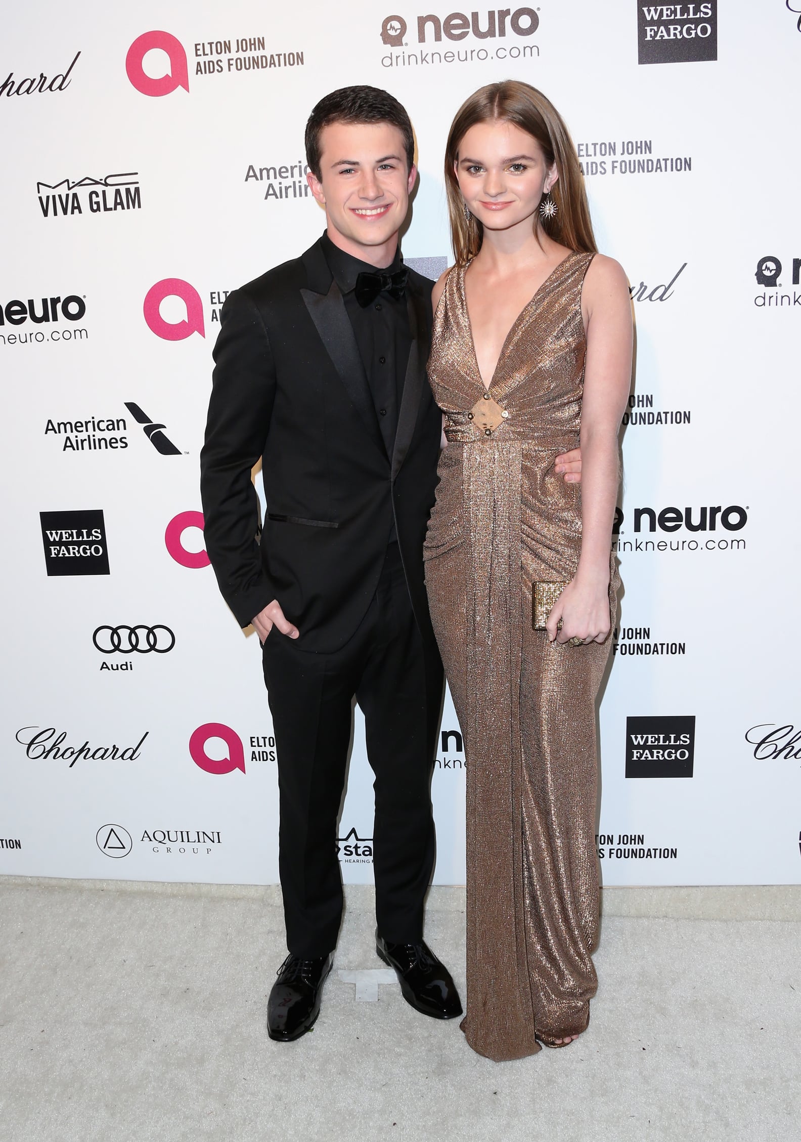 Dylan Minnette's Girlfriend | PS Celebrity