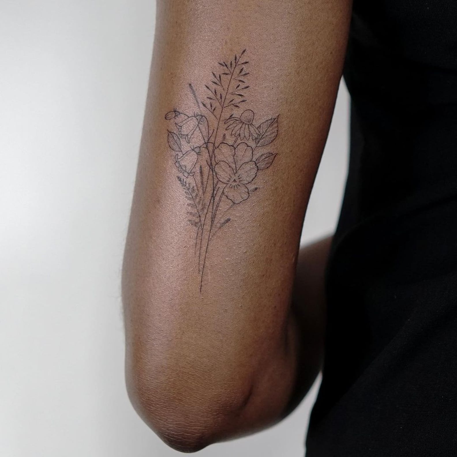 Stencil Tattoo Ideas and Inspiration | PS Beauty