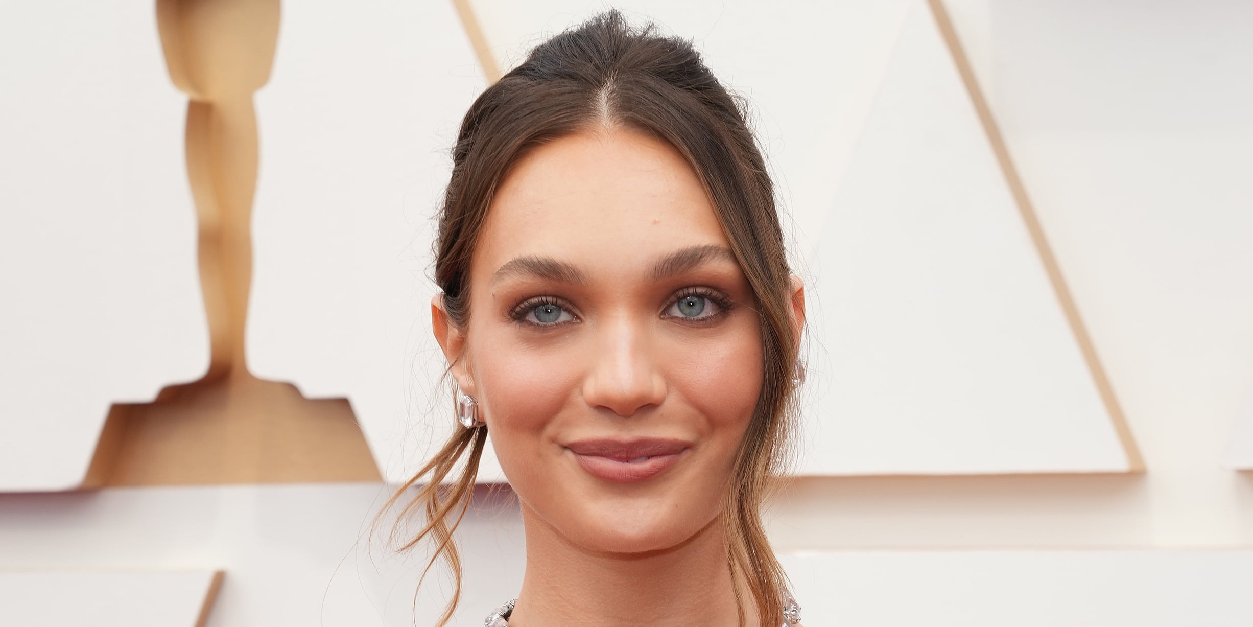 Middle Parts at the 2022 Oscars: See the Celebrity Trend | PS Beauty