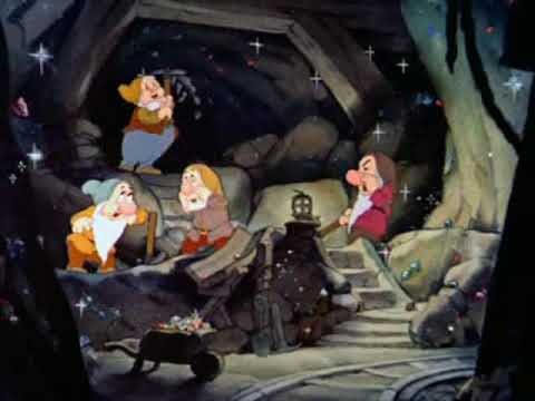 "Heigh-Ho," Snow White and the Seven Dwarfs | Catchiest Disney Songs ...
