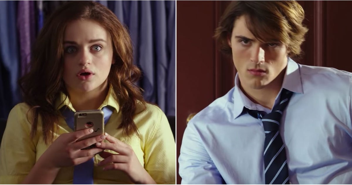 Netflix's The Kissing Booth Horror Movie Trailer | POPSUGAR Entertainment