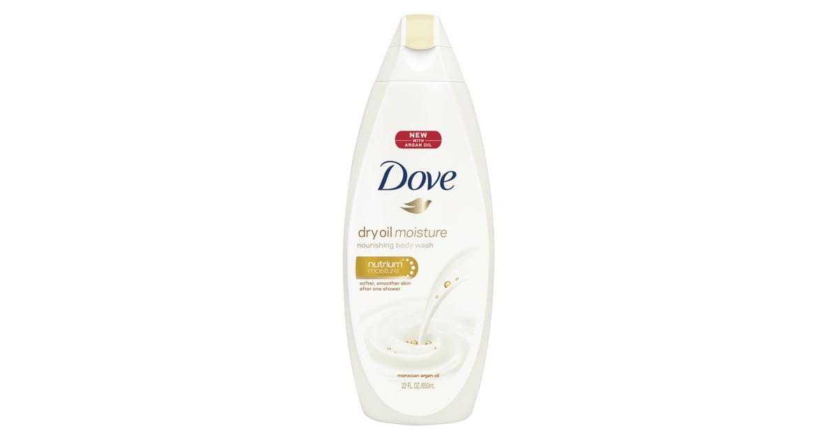 Dove Dry Oil Moisture Nourishing Body Wash New Beauty Products For