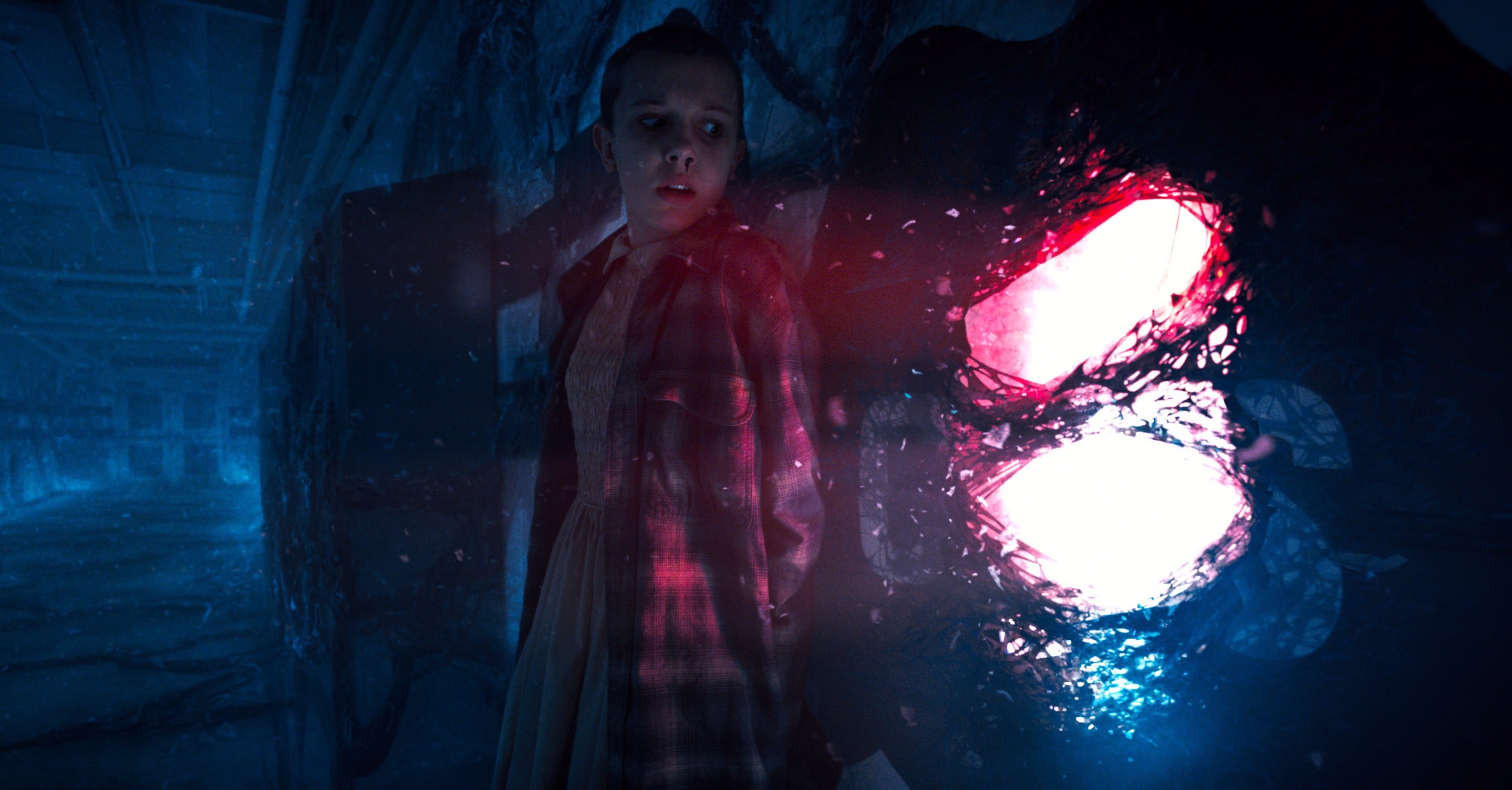 Is Eleven in Stranger Things Season 2? | PS Entertainment