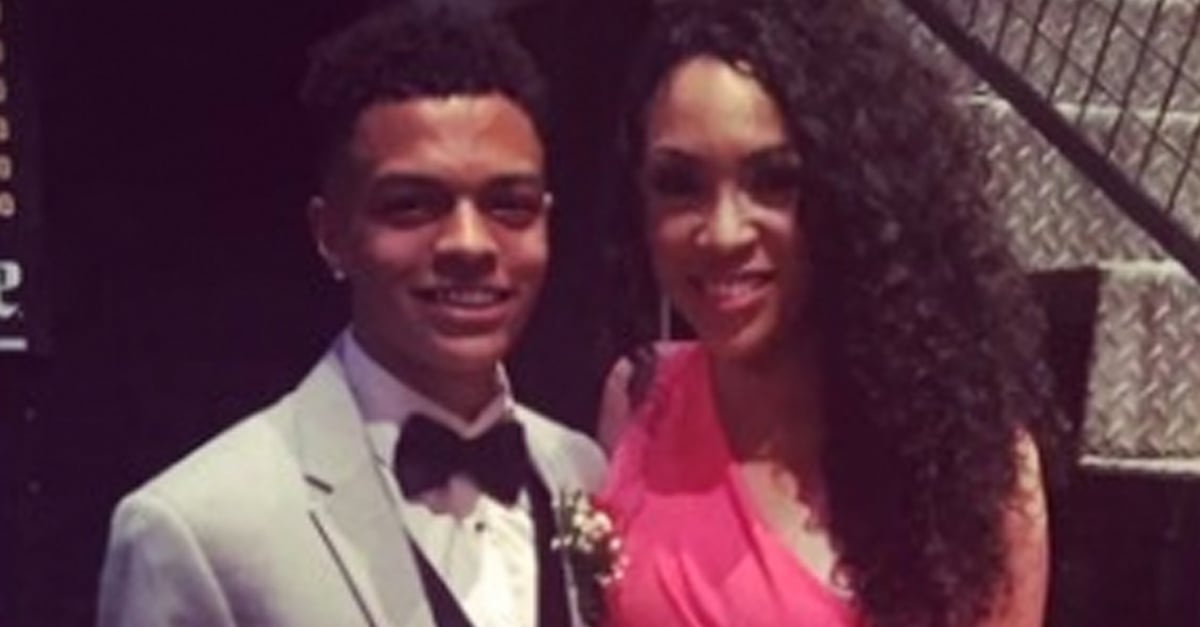 Boy Takes His Mom to Senior Prom | PS Family