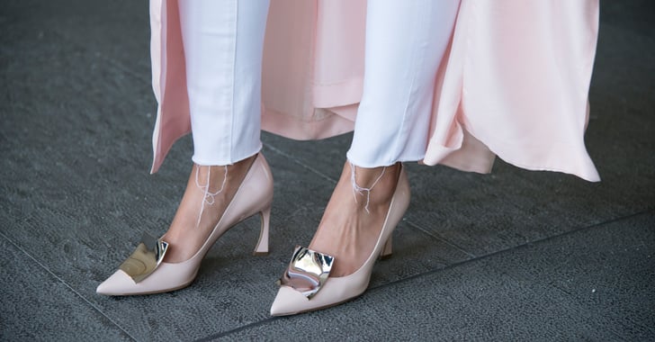 Best Pink Heels | POPSUGAR Fashion