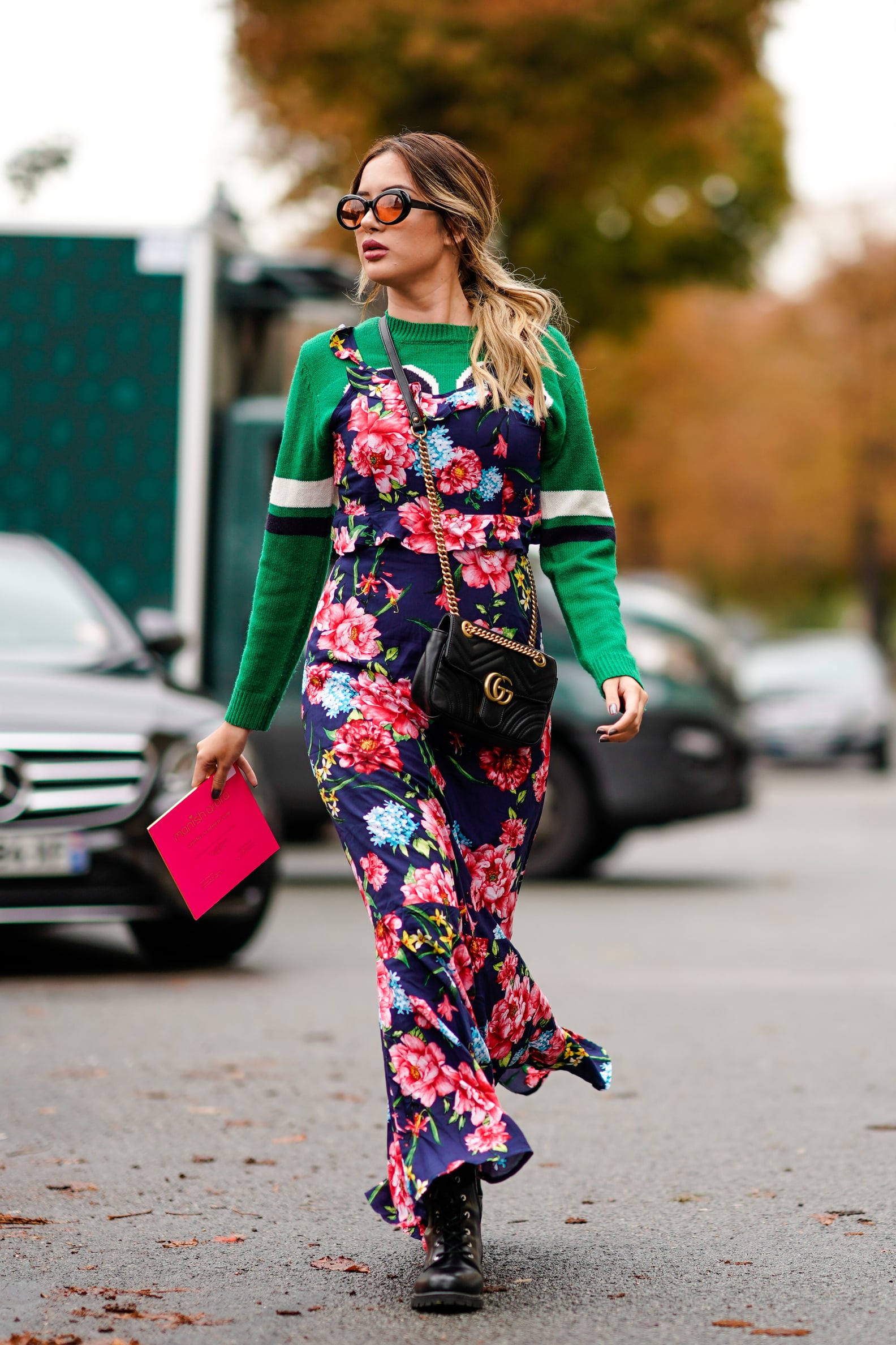 How to Mix Prints | PS Fashion