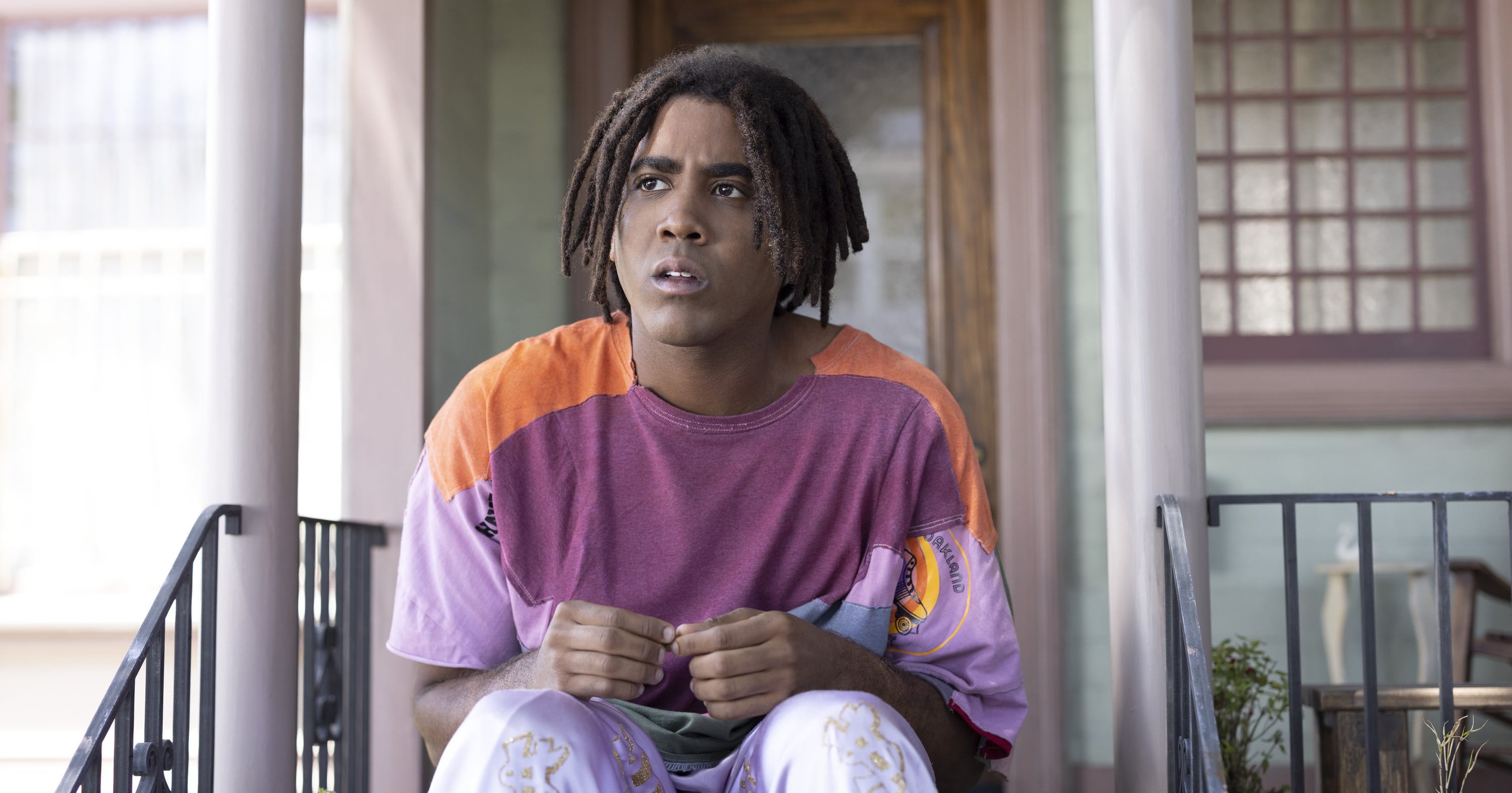 Jharrel Jerome, I'm a Virgo Cast Interview | PS Entertainment
