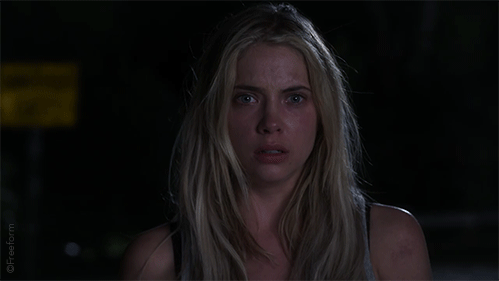 Scary Pretty Little Liars Moments | PS Entertainment