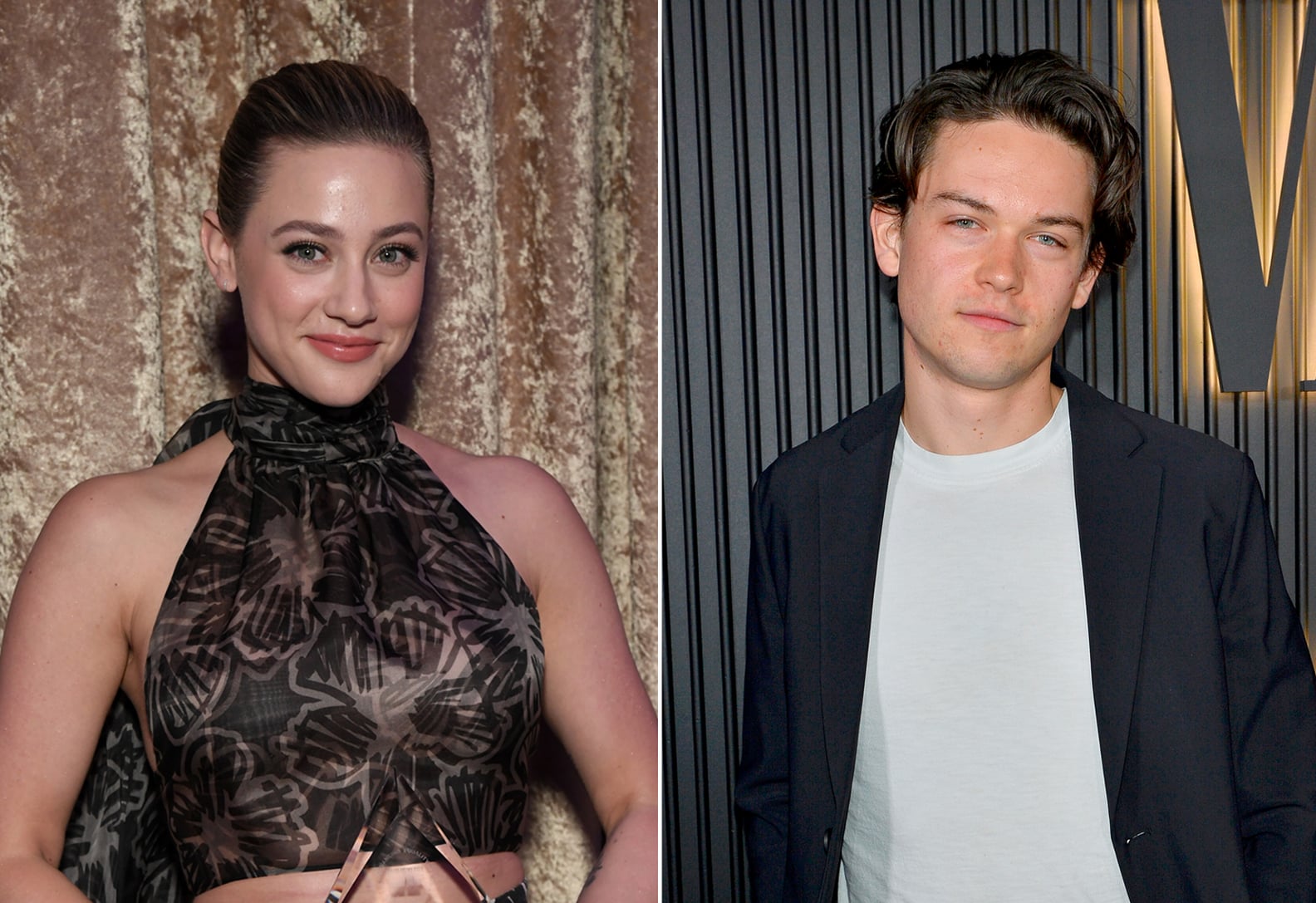 Are Lili Reinhart and Jack Martin Dating? | PS Celebrity