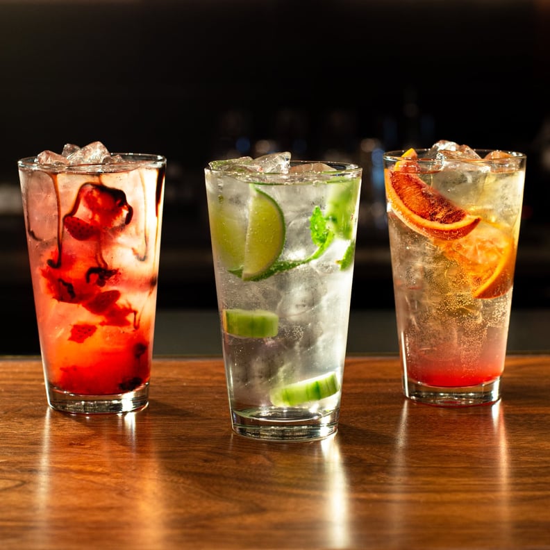 Check Out Starbucks's New Sparkling Spritz Drinks For Summer | PS Food