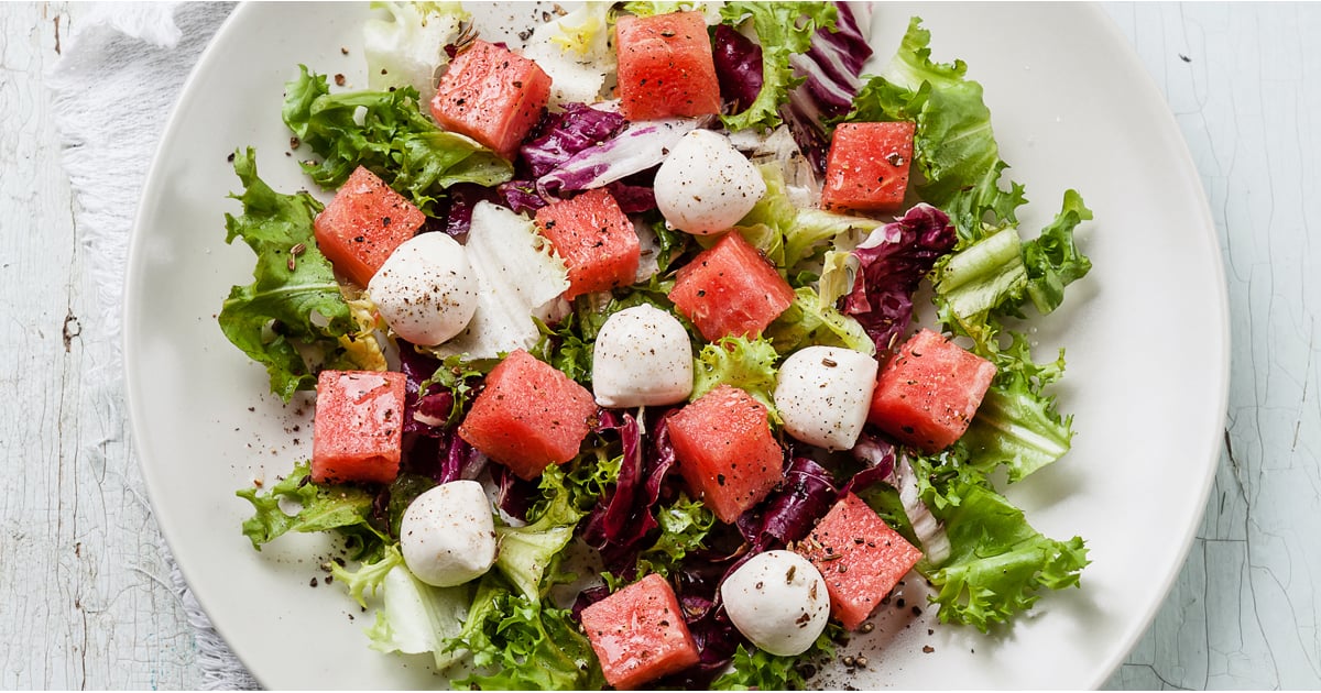 Savory Watermelon Dishes | POPSUGAR Food