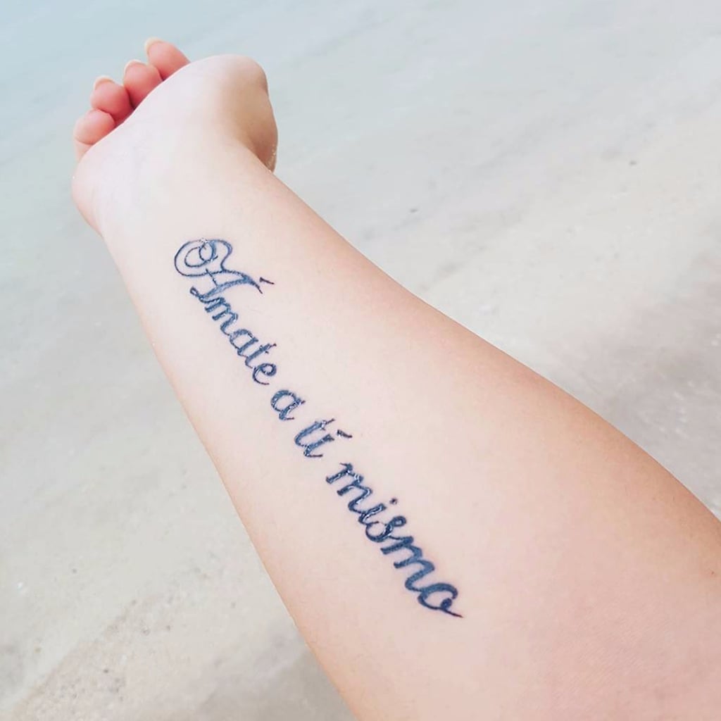 Top More Than 77 Best Spanish Quotes For Tattoos Best Esthdonghoadian