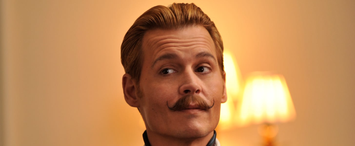 Mortdecai Trailer | PS Entertainment