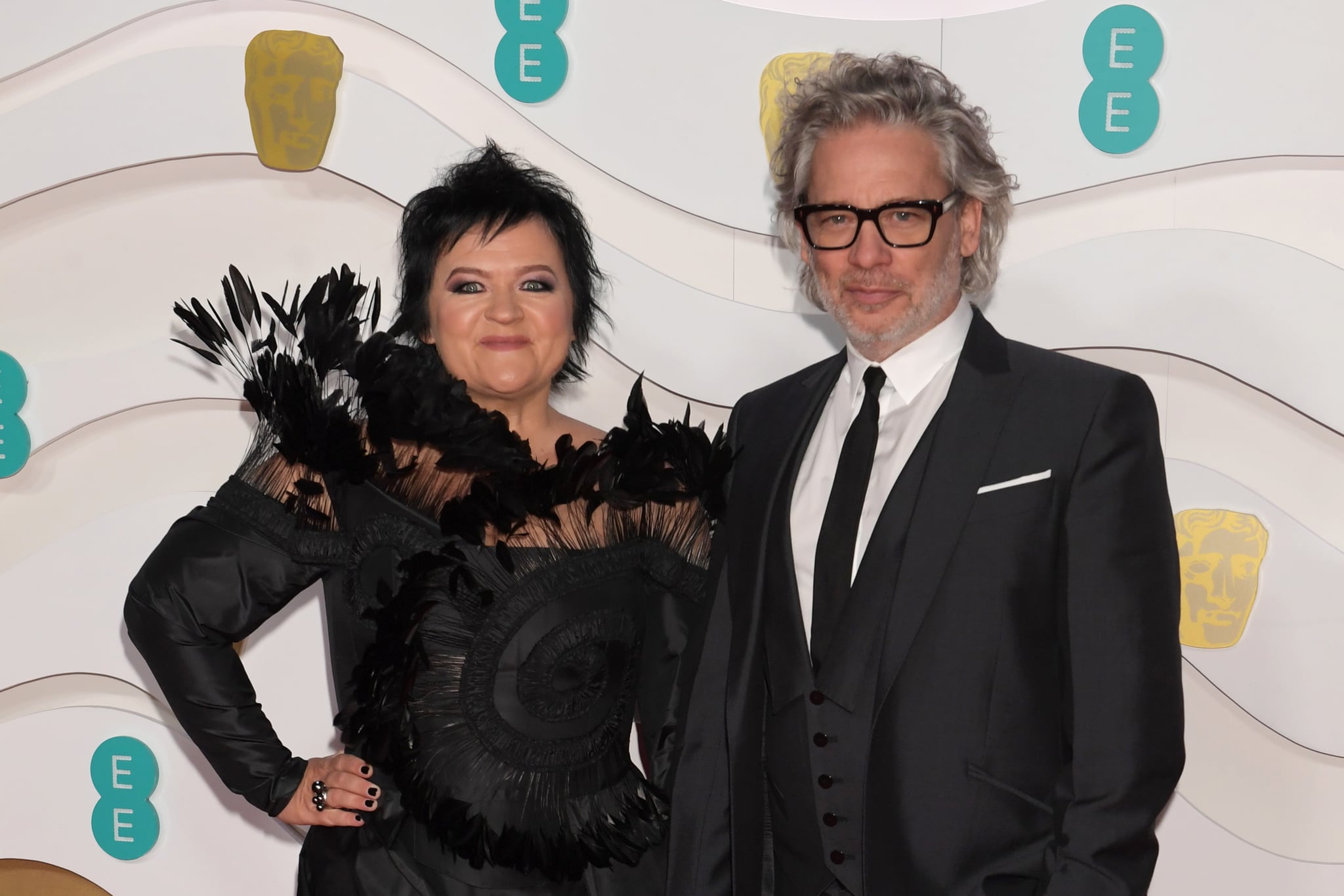Dexter Fletcher Wife