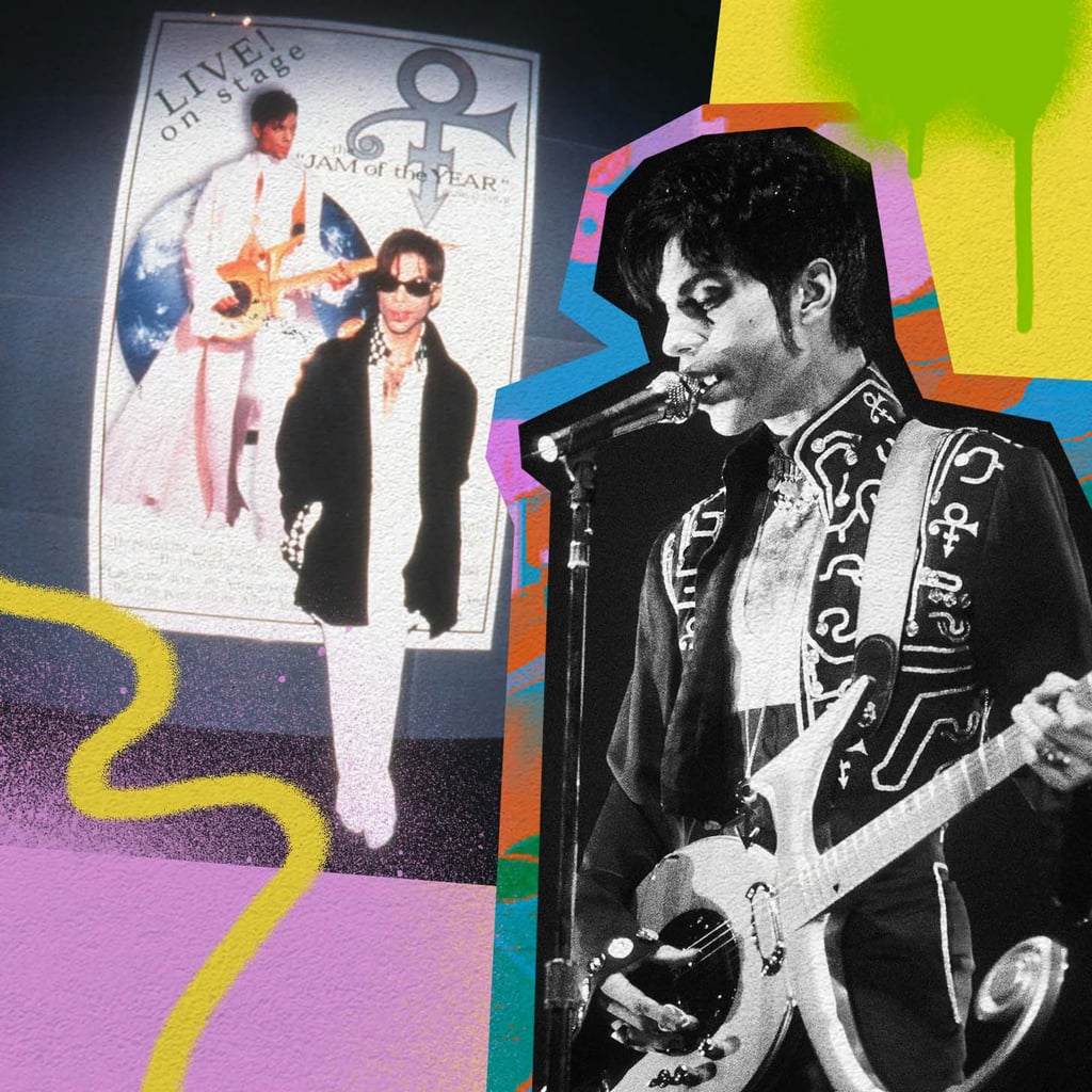 Prince's "Love Symbol" Album, 30 Years Later | POPSUGAR Entertainment