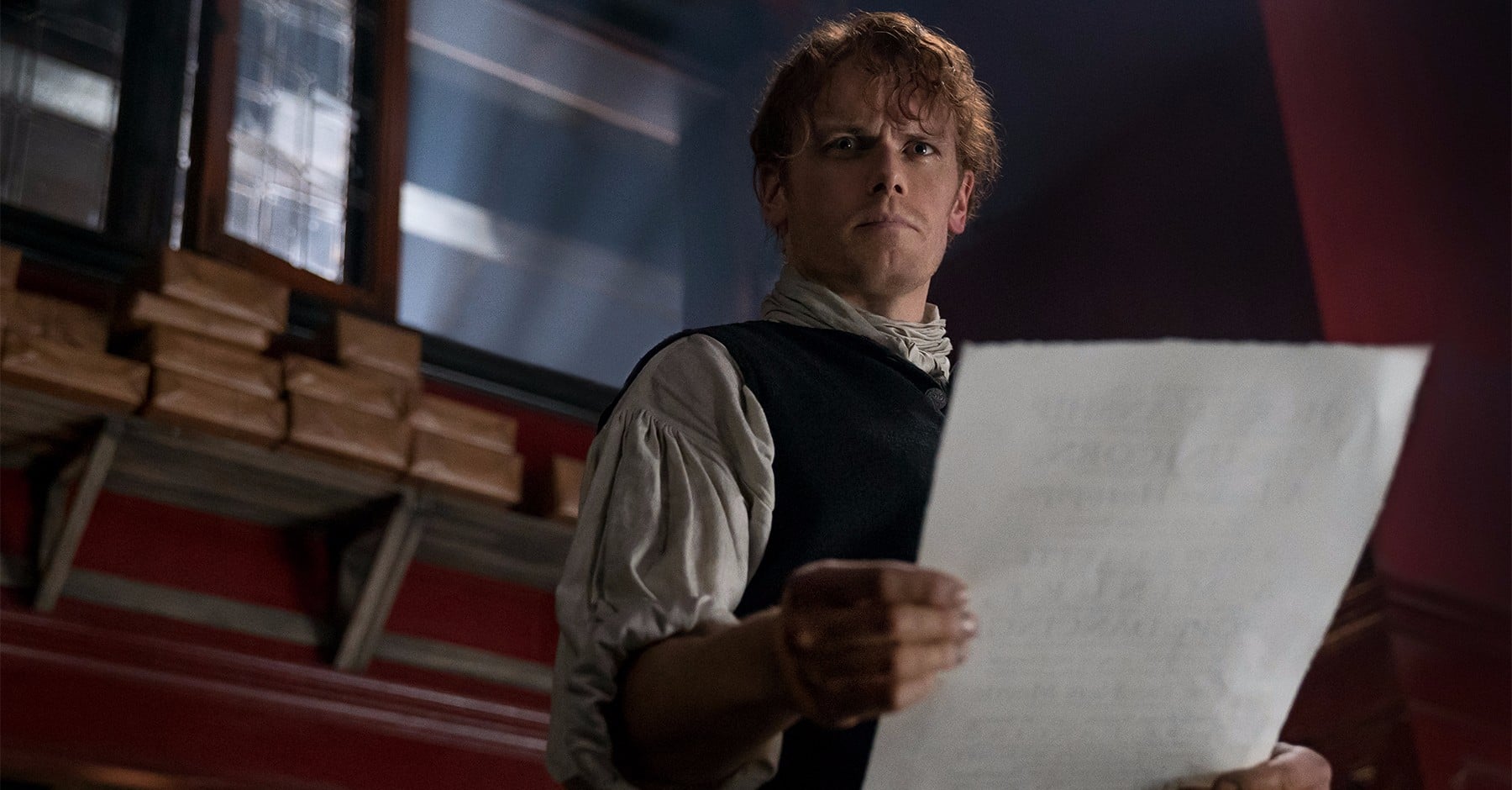 How Old Is Jaime on Outlander? | POPSUGAR Entertainment
