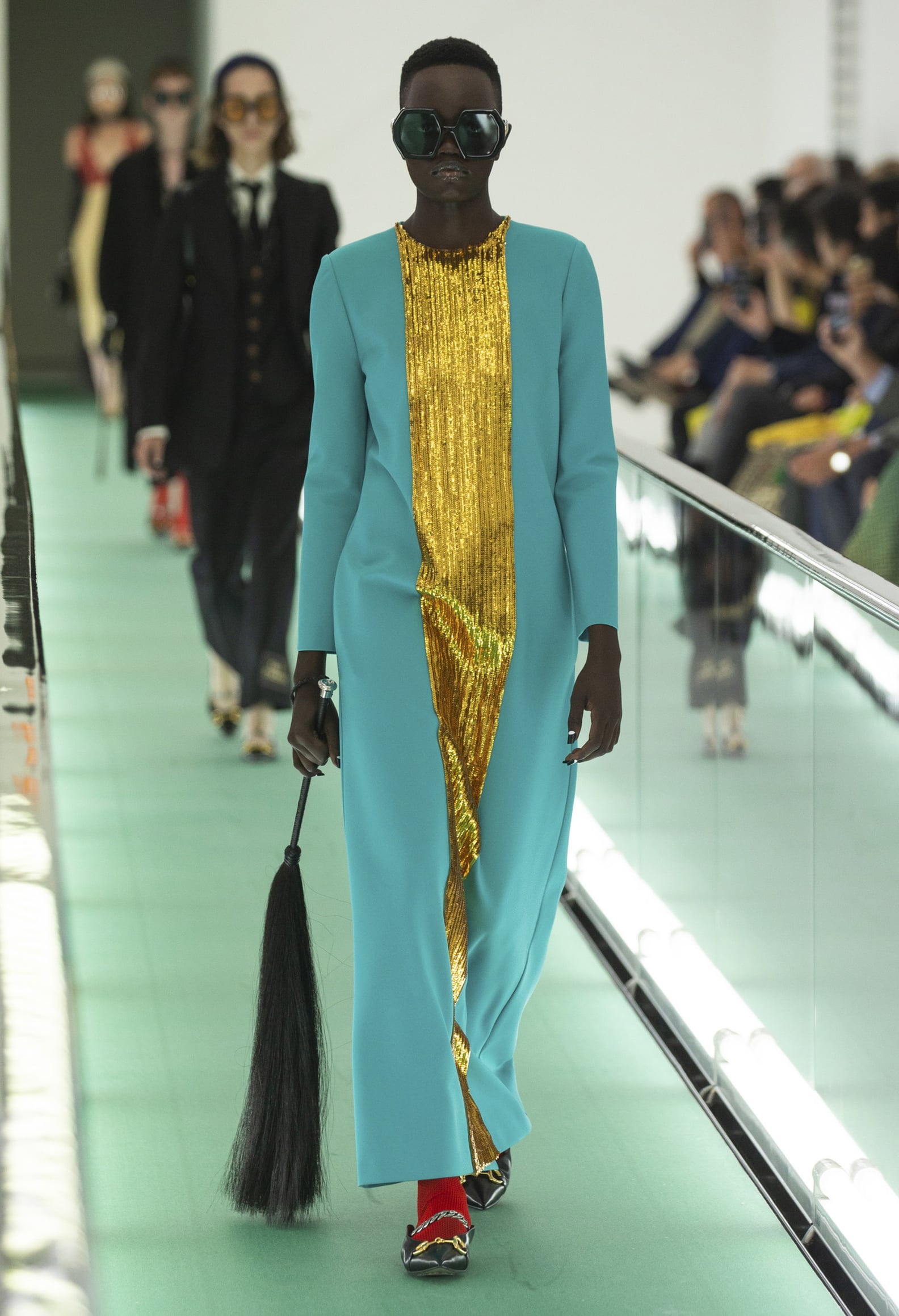 Gucci Runway Show at Fashion Week Spring 2020 | PS Fashion