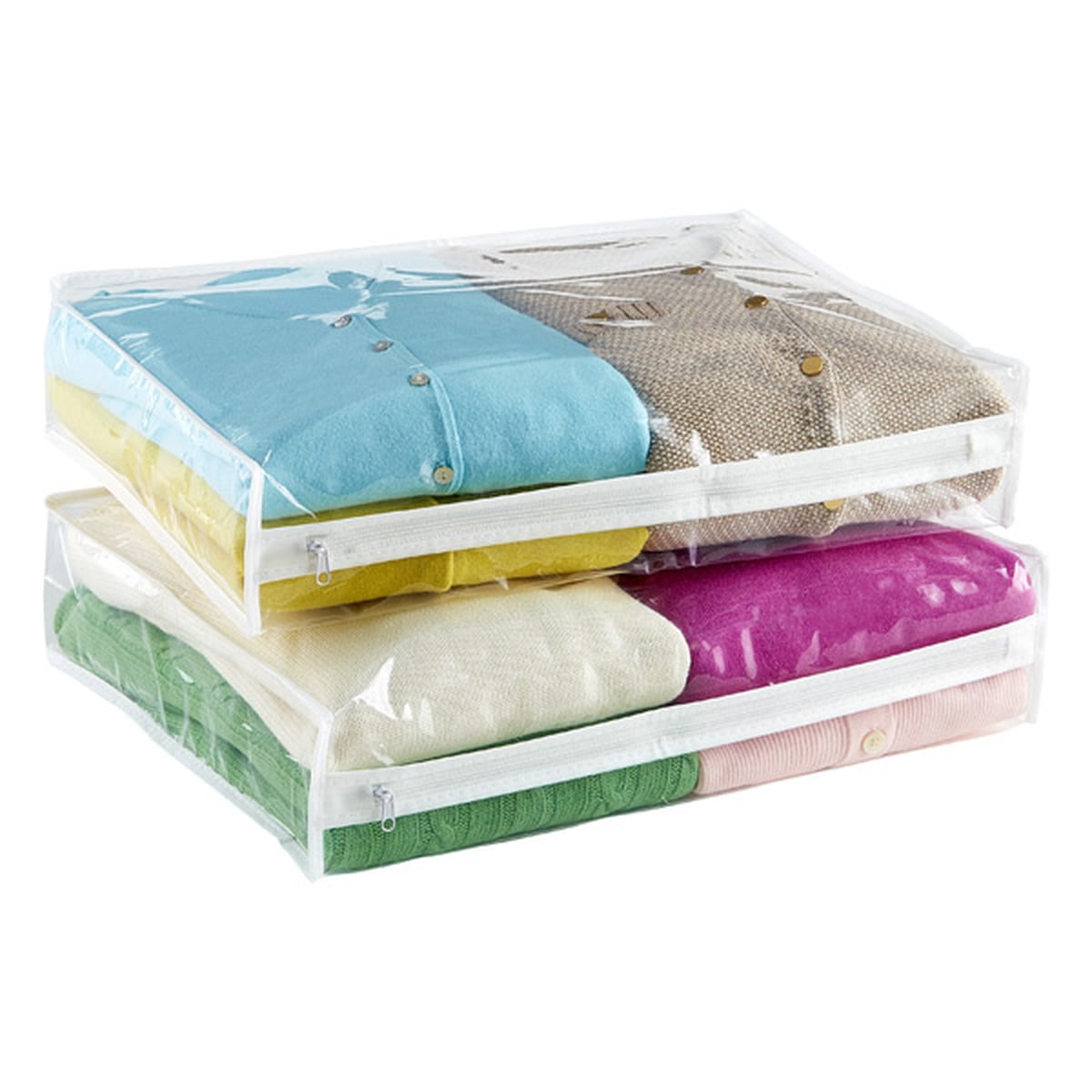 Smart and Easy Ways to Organize Your Clothes | PS Home