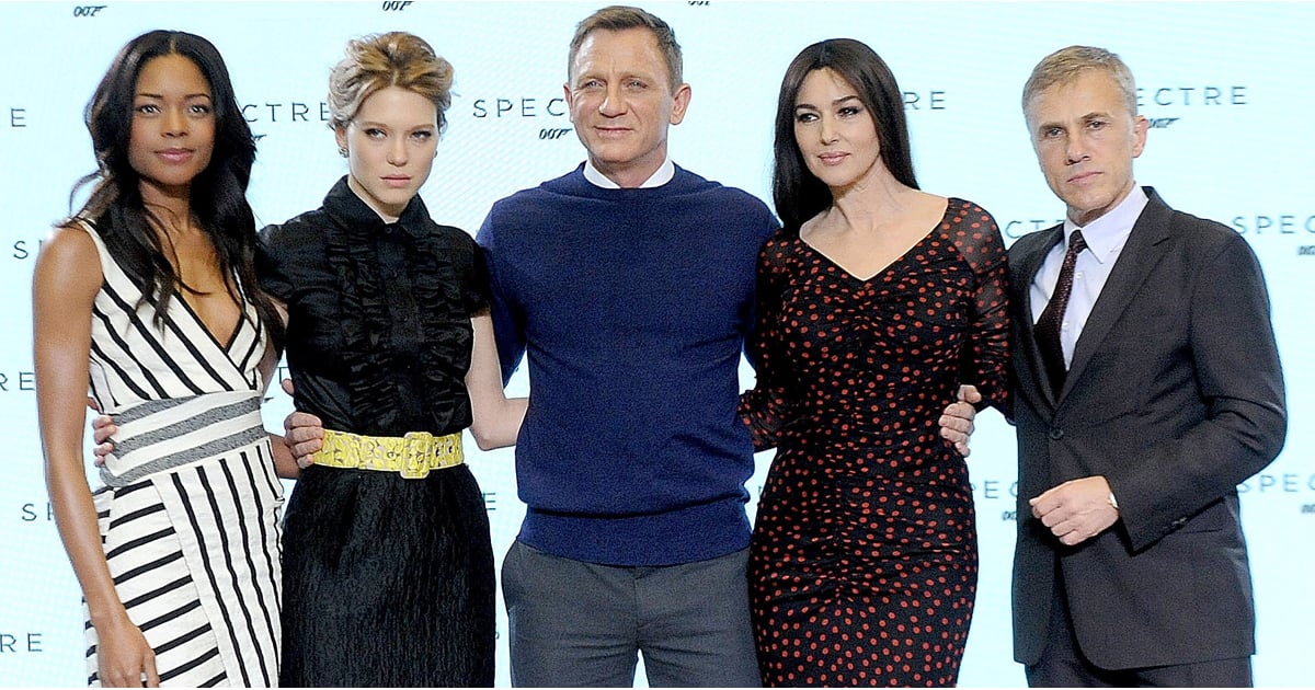 New James Bond Film Will Be Called Spectre | POPSUGAR Entertainment