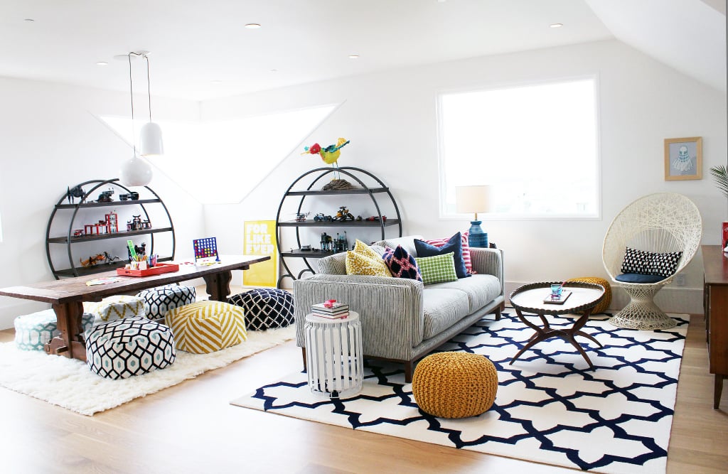 How to Decorate With Color | POPSUGAR Home