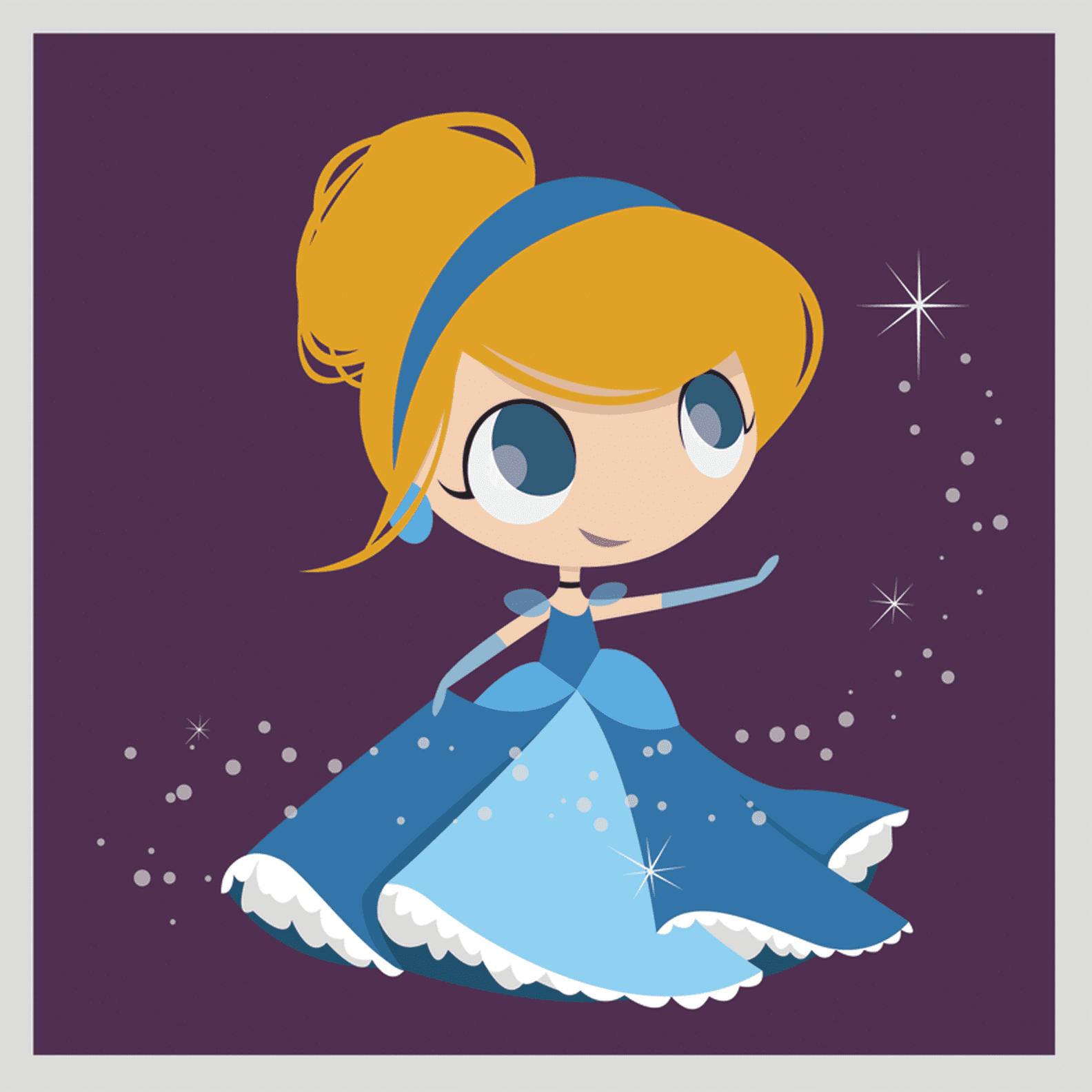 Cinderella Fan Art Ps Love 5120