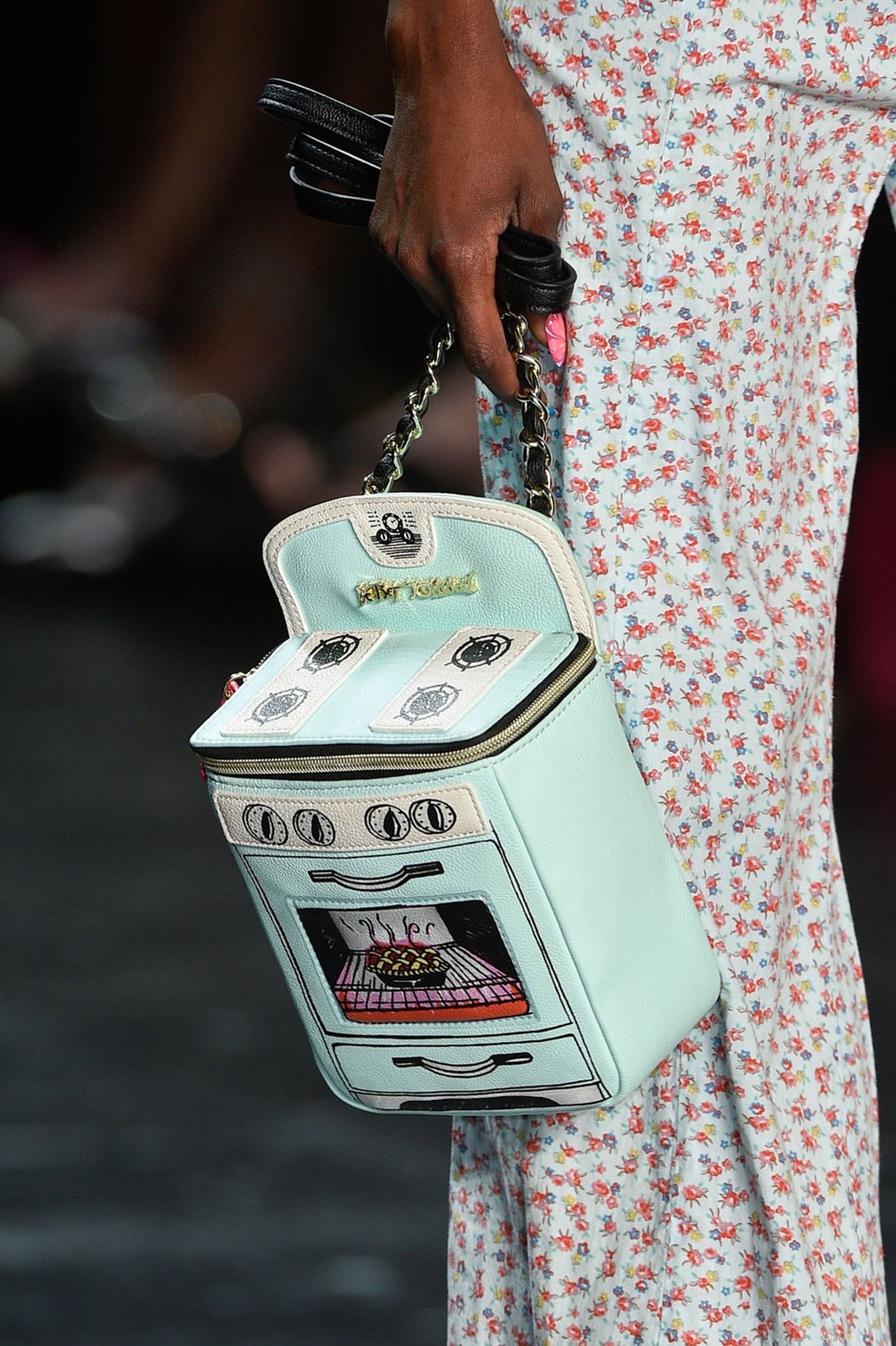 Best Runway Bags Fashion Week Spring 2016 | PS Fashion