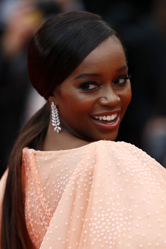 Aja Naomi King | Best Pictures From the 2019 Cannes Film Festival ...