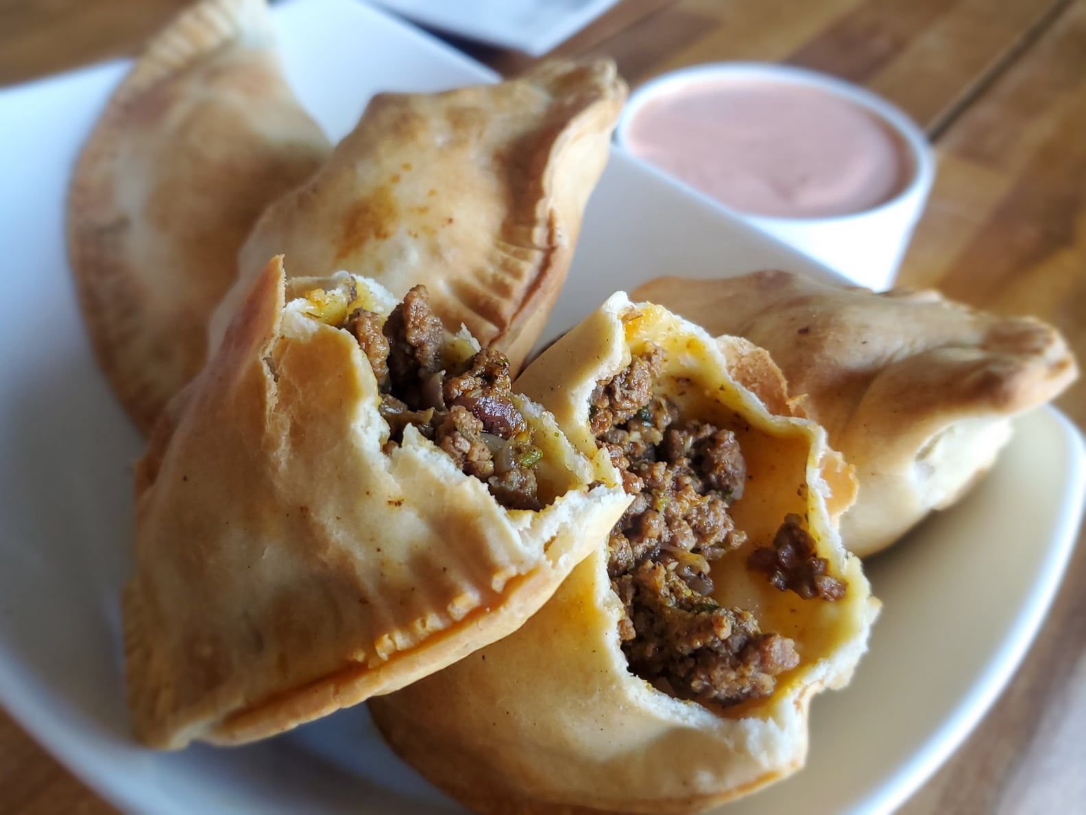 How to Make Puerto Rican Empanadas in an Air Fryer | PS Latina