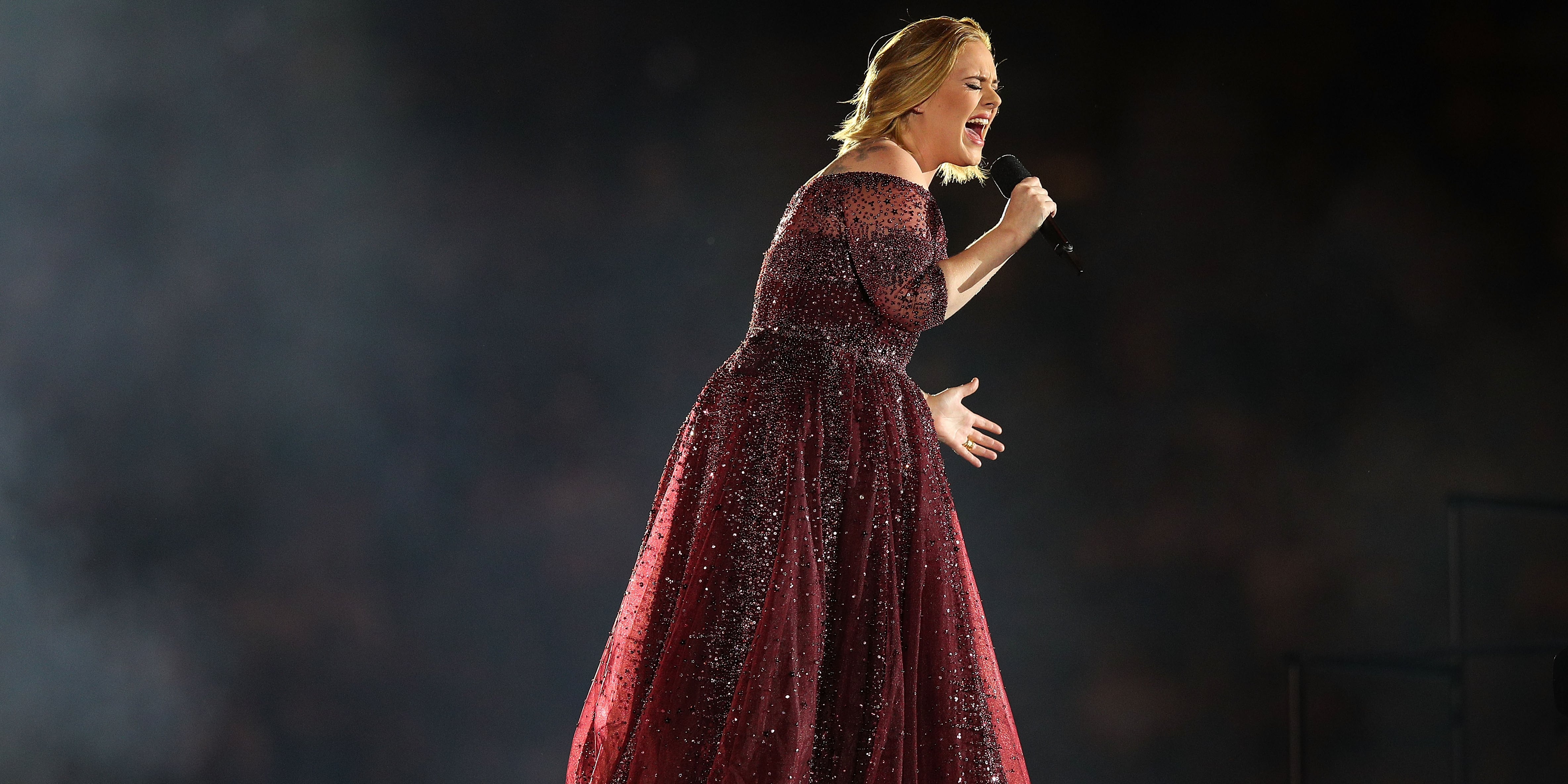 Adele's Best Performances | PS Entertainment