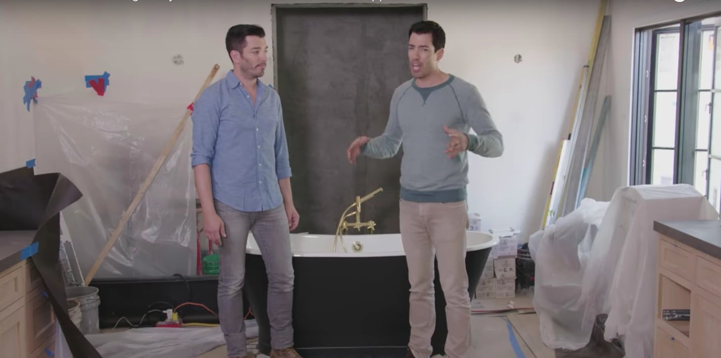 Property Brothers Home Design Tip | PS Family