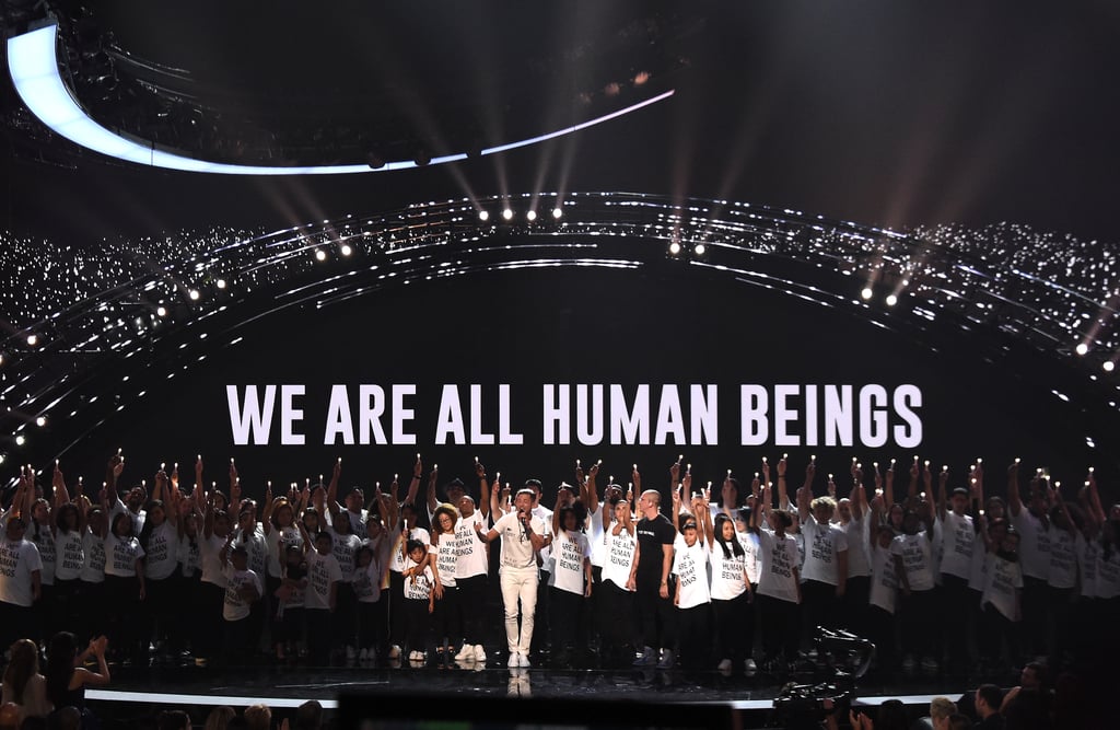Logic and Ryan Tedder 2018 MTV VMAs Performance | POPSUGAR Entertainment