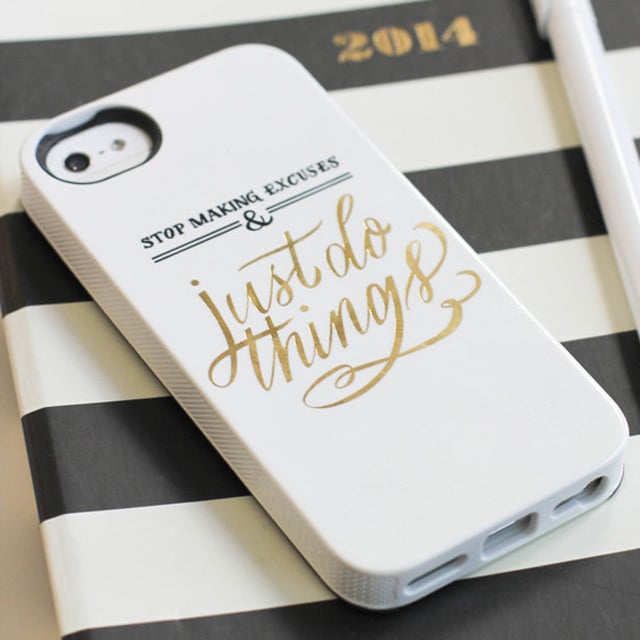 Quote iPhone 5 Cases | PS Tech