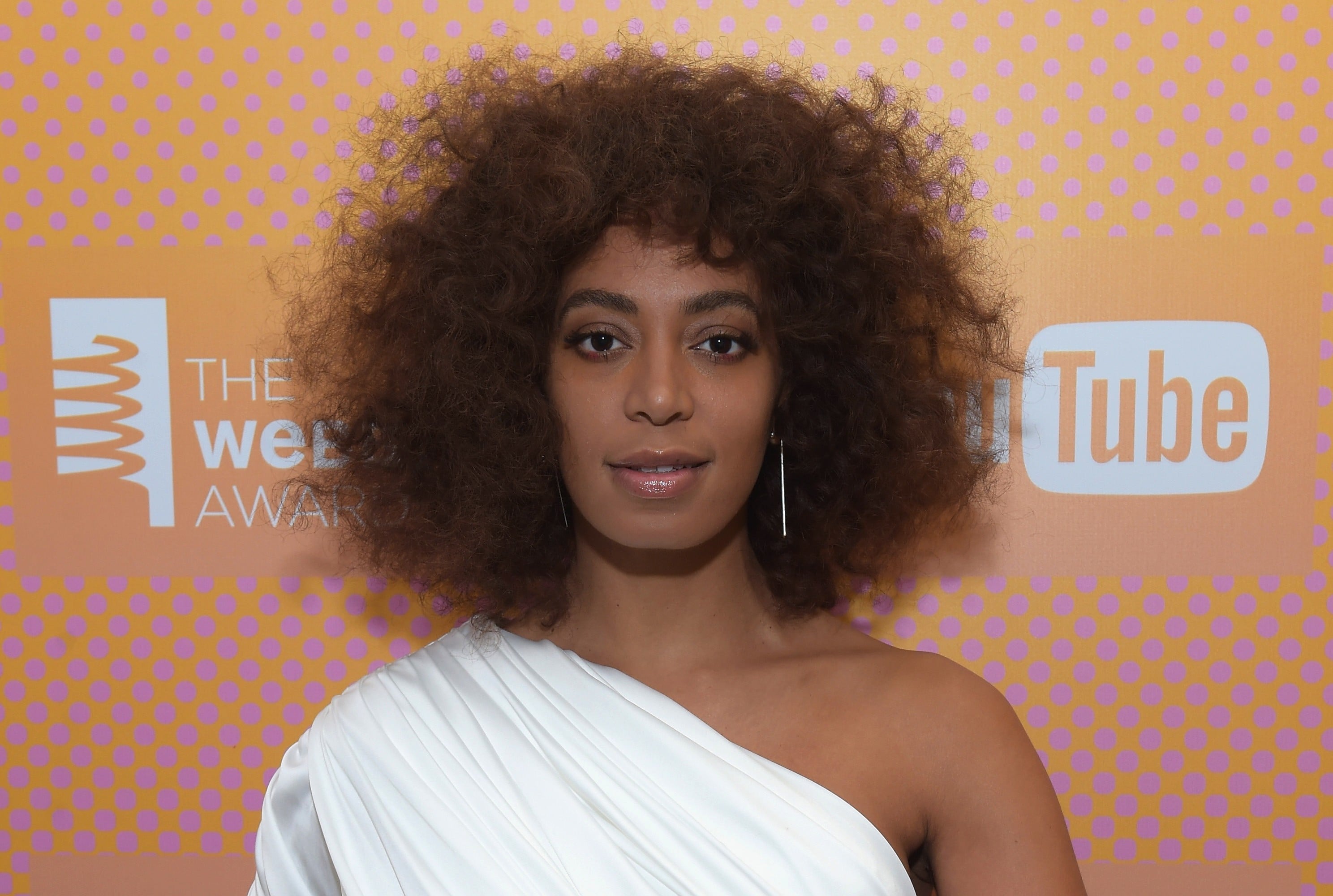 Solange Hives Selfie | PS Beauty