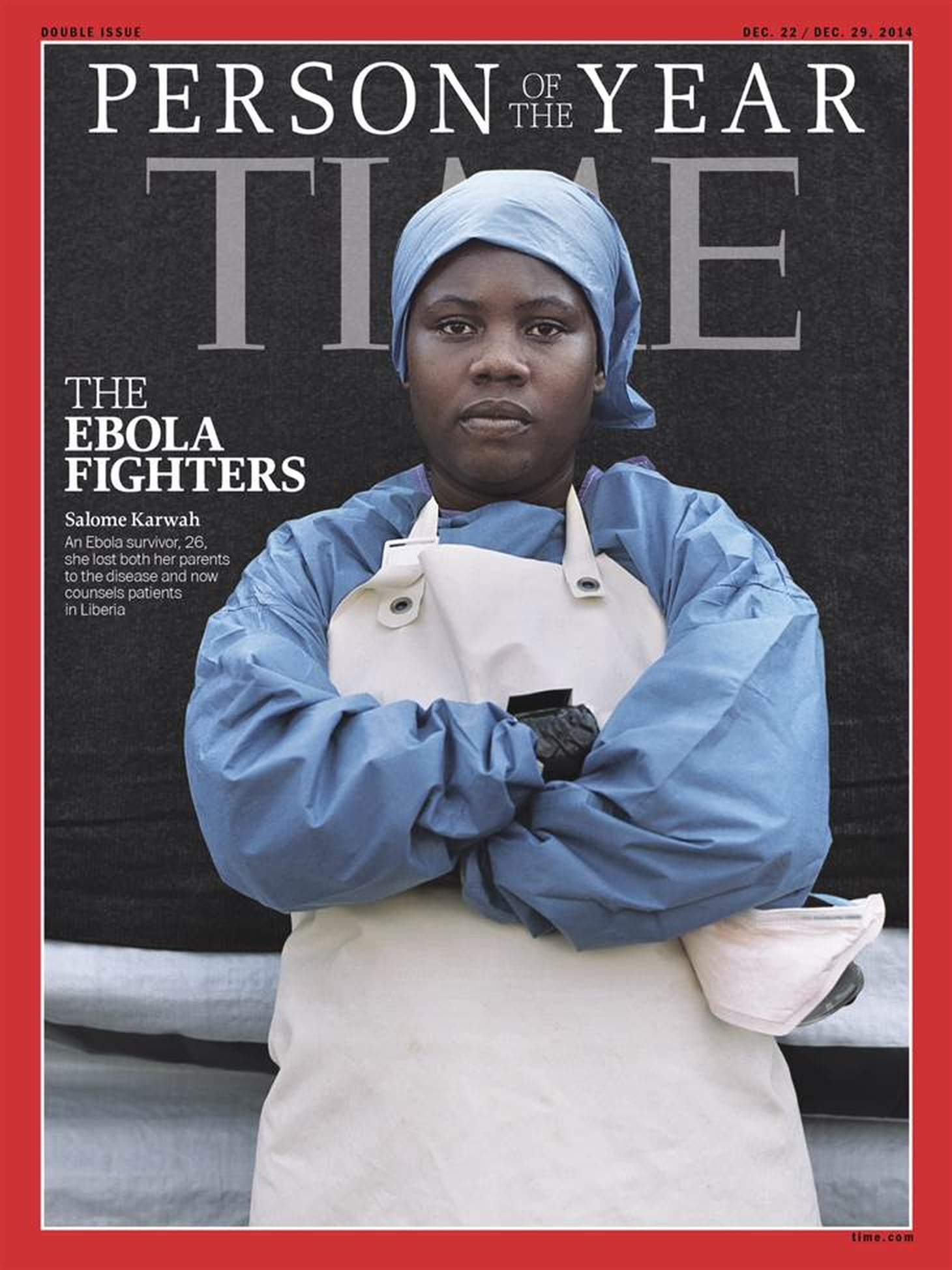 Time Magazine Person of the Year 2014 | PS Celebrity