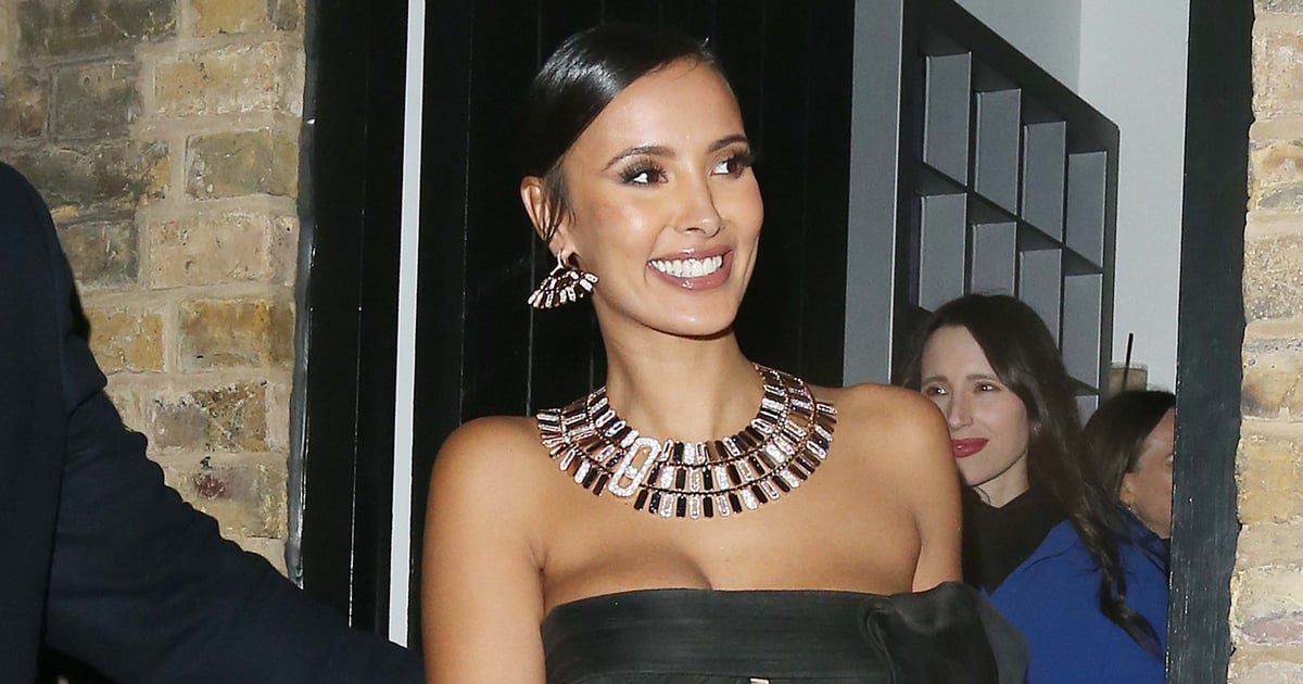 Shop Every Maya Jama Love Island Outfit | POPSUGAR Fashion UK